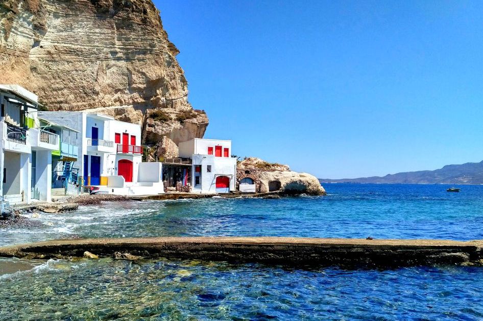 Randonnée Sifnos et Milos, Cyclades - Circuit 9 jours - Sharing Greece